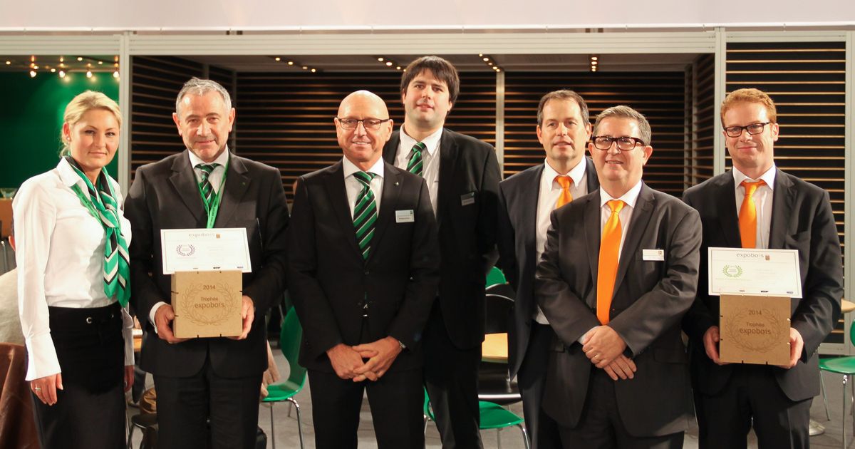 Neues von der WEINIG Gruppe – WEINIG