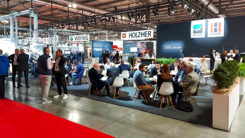 Neues von der WEINIG Gruppe – WEINIG