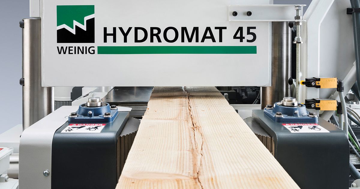 Neues von der WEINIG Gruppe – WEINIG