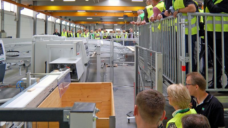 Neues von der WEINIG Gruppe – WEINIG