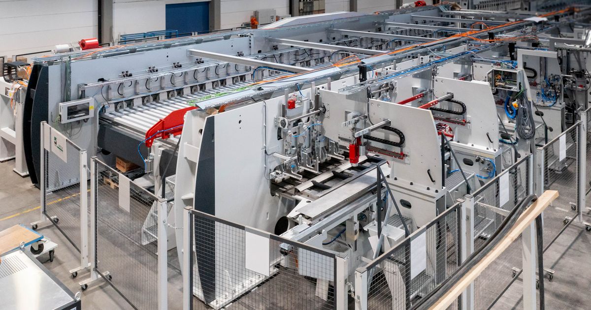 Neues von der WEINIG Gruppe – WEINIG