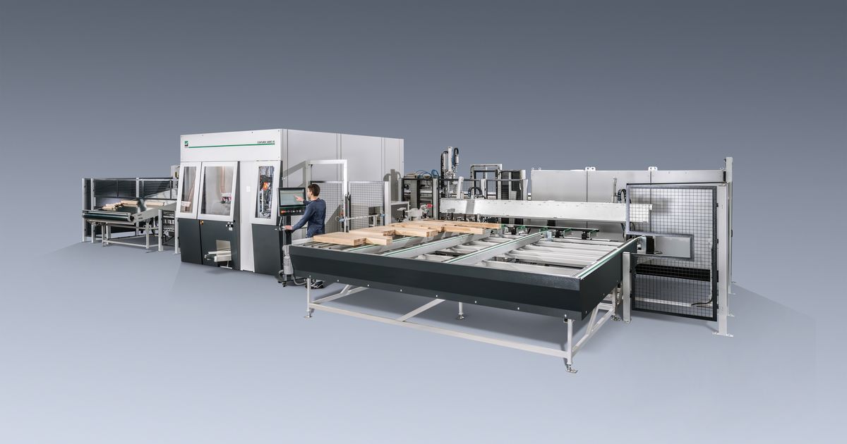 Neues von der WEINIG Gruppe – WEINIG