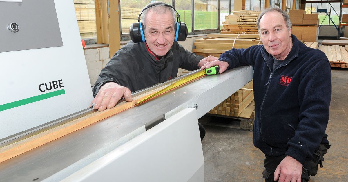 Neues von der WEINIG Gruppe – WEINIG