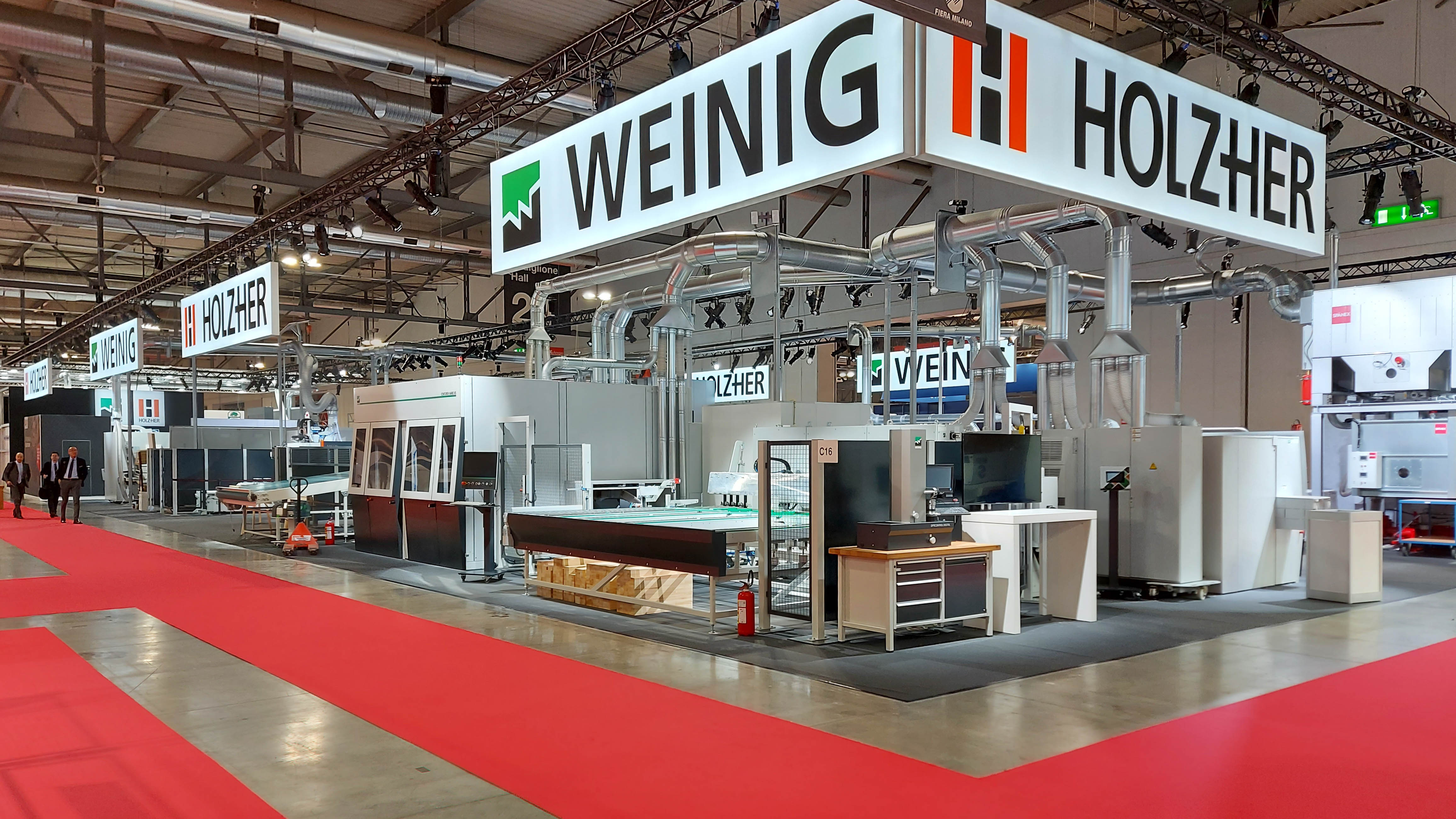 Neues von der WEINIG Gruppe – WEINIG