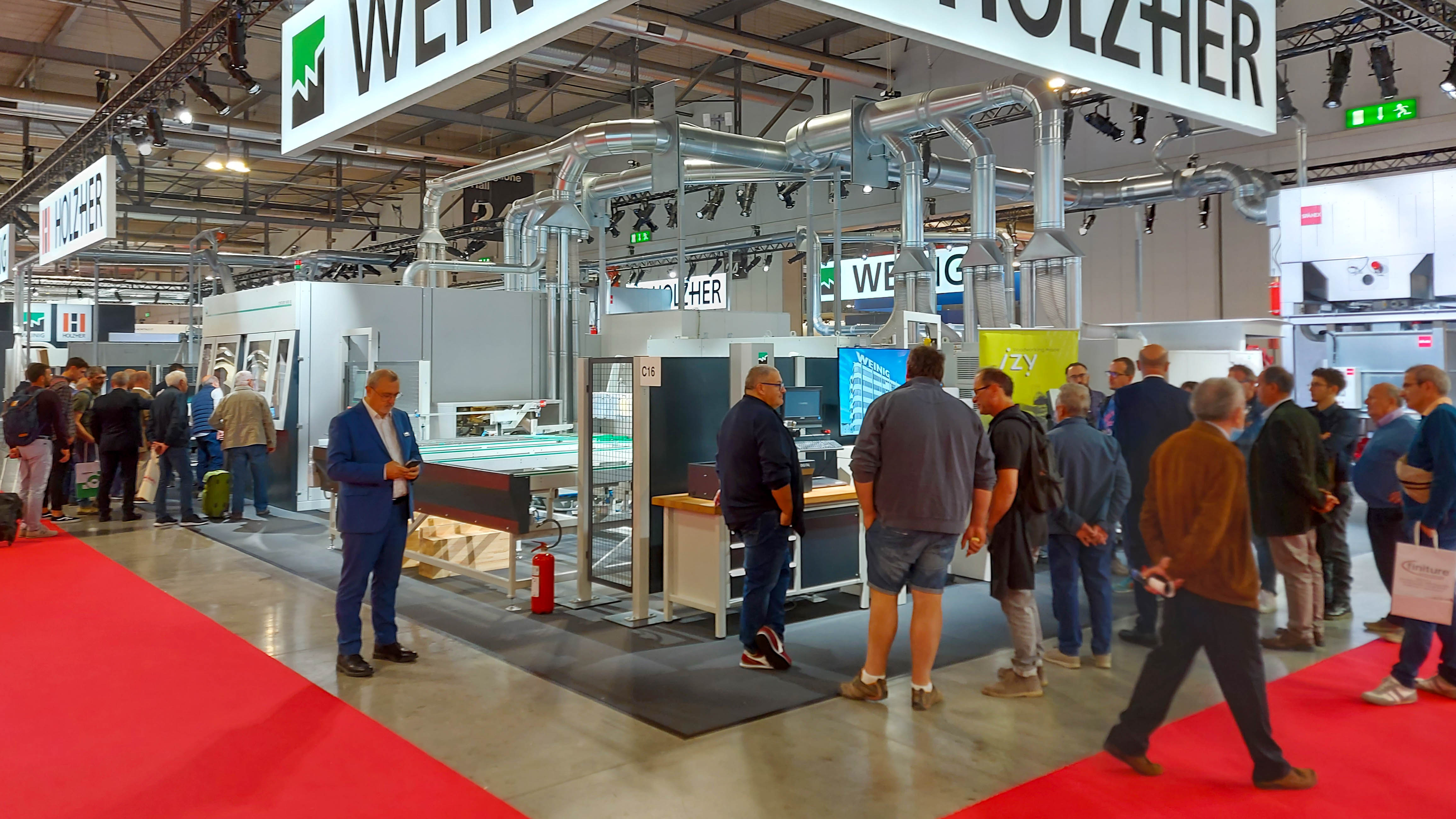 Neues von der WEINIG Gruppe – WEINIG